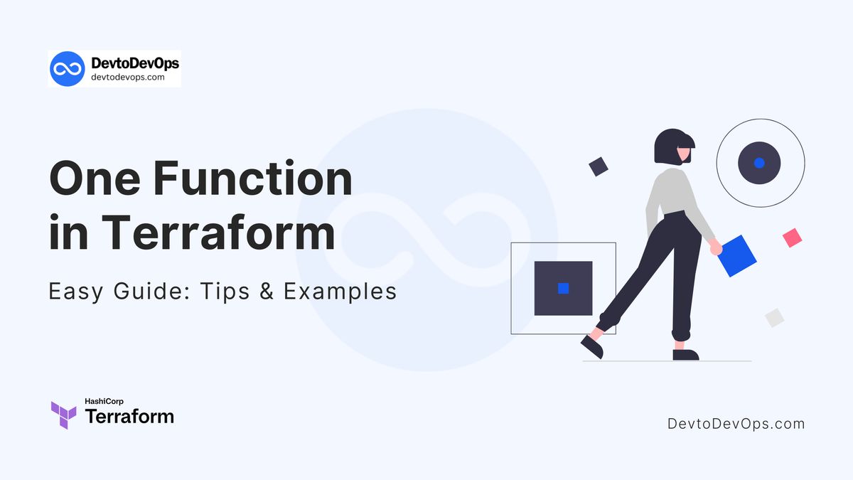 One Function in Terraform: Easy Guide