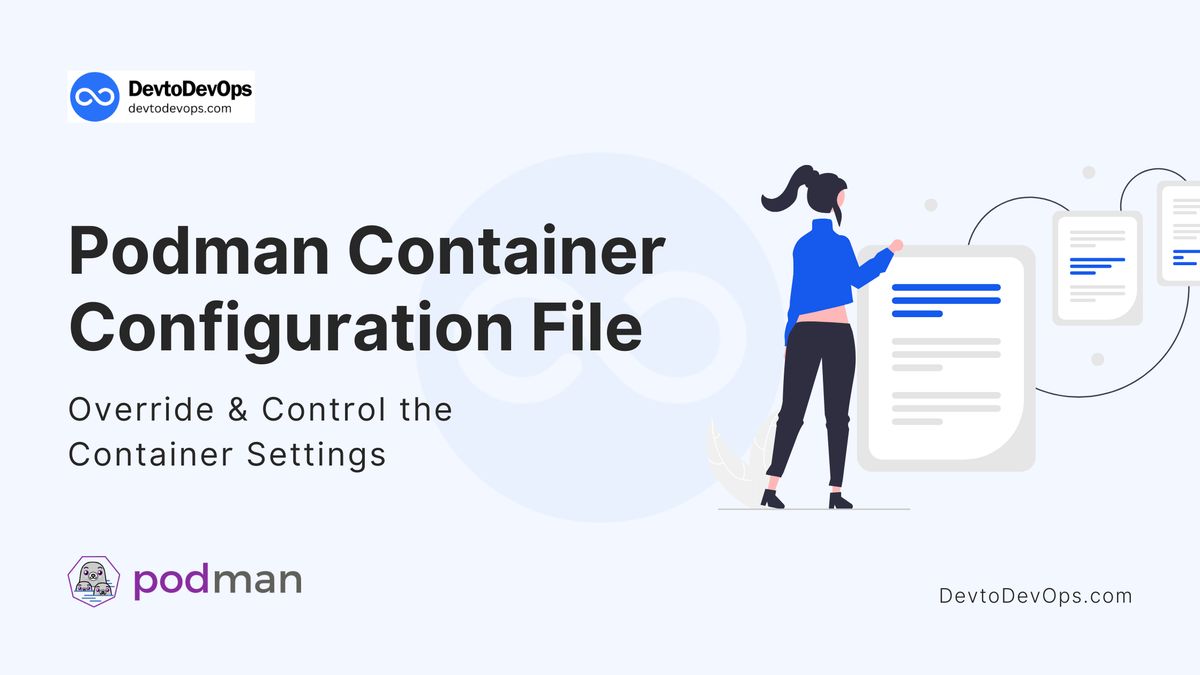 Podman Container Configuration File: 5 Hidden Hacks
