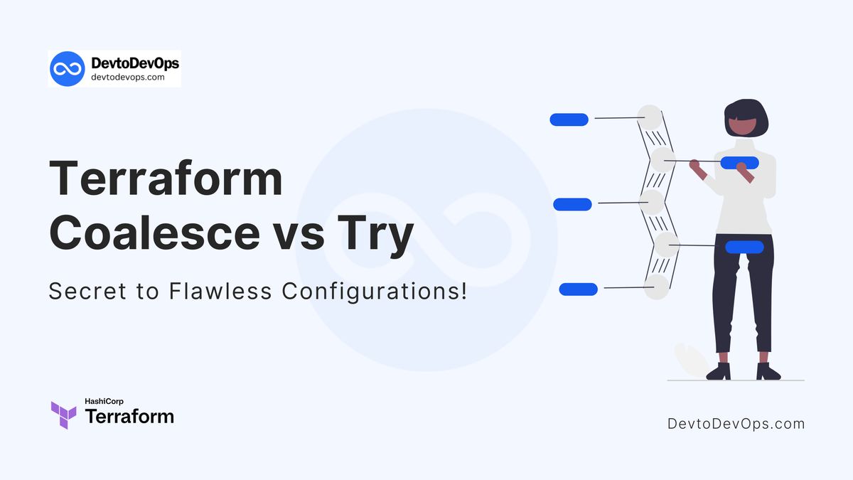 Terraform Coalesce Vs Try Error Handling With Practical Examples