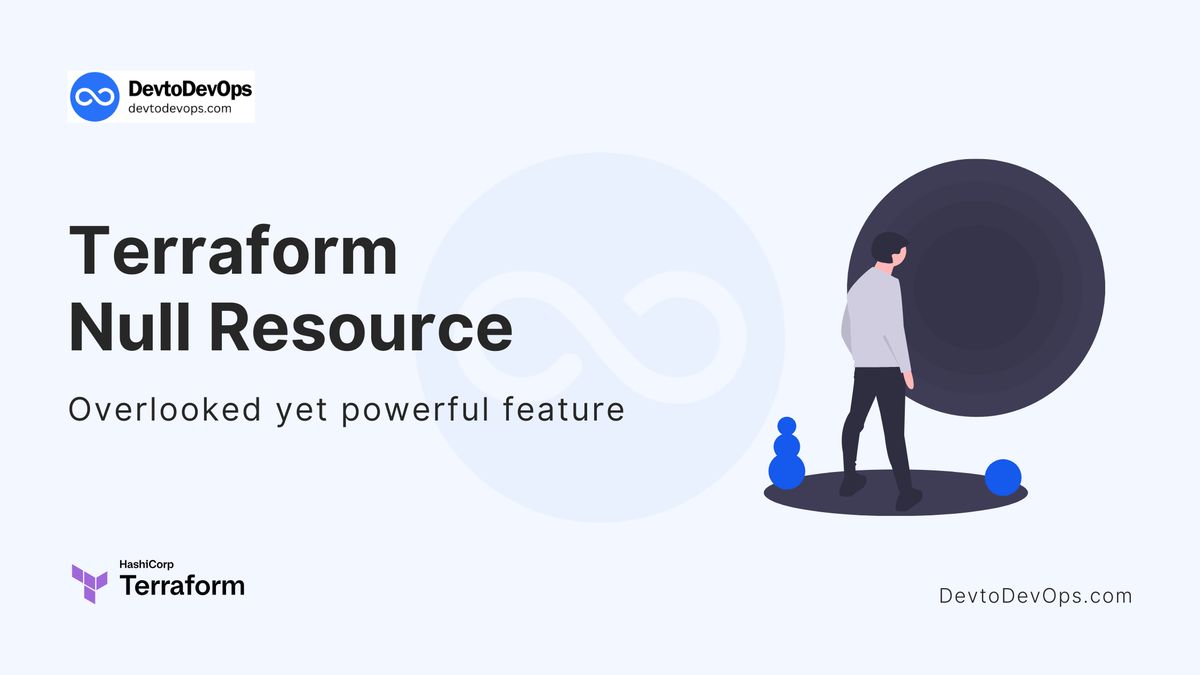 Master Terraform Null Resource