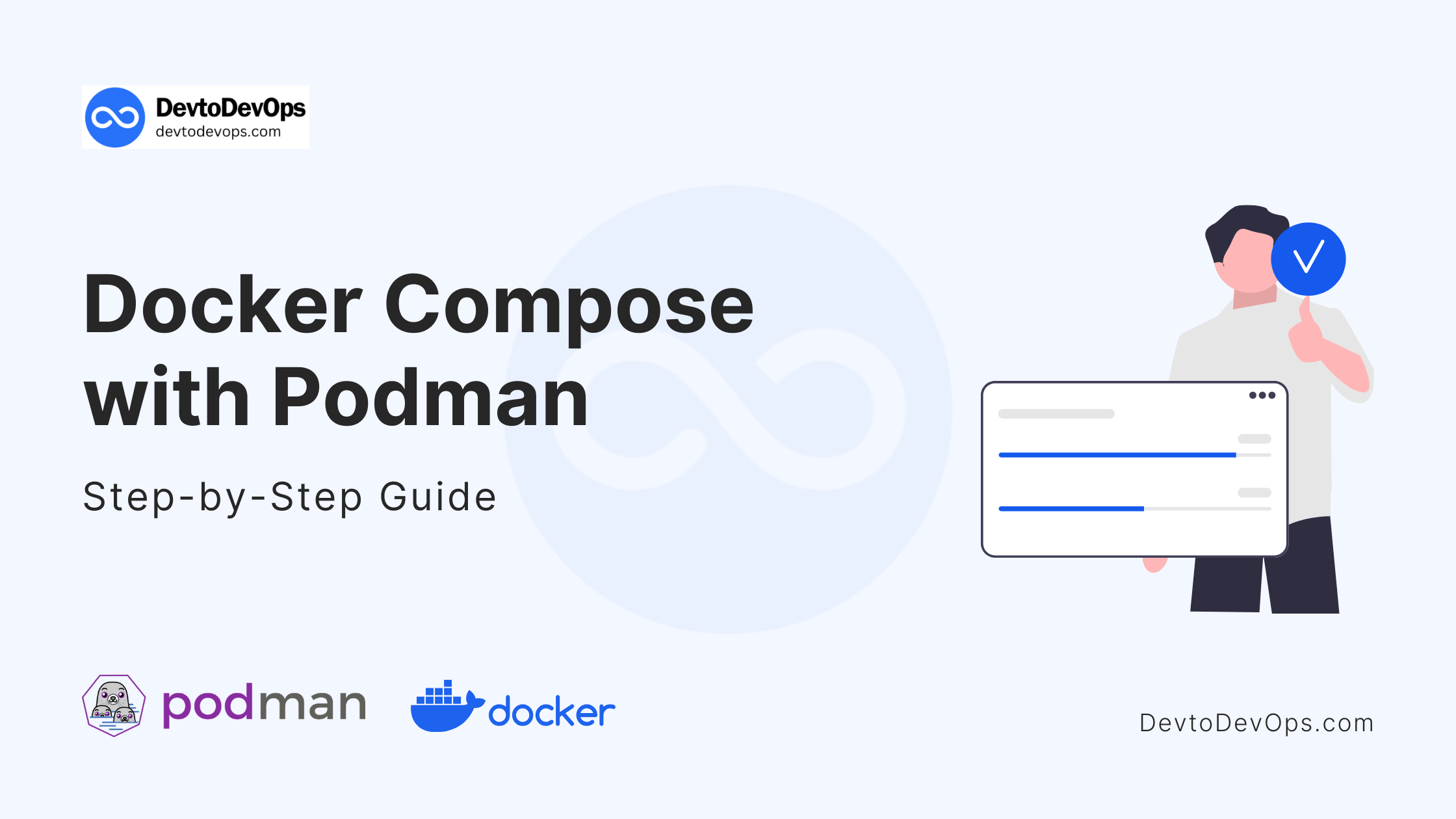 How To Use Docker Compose With Podman