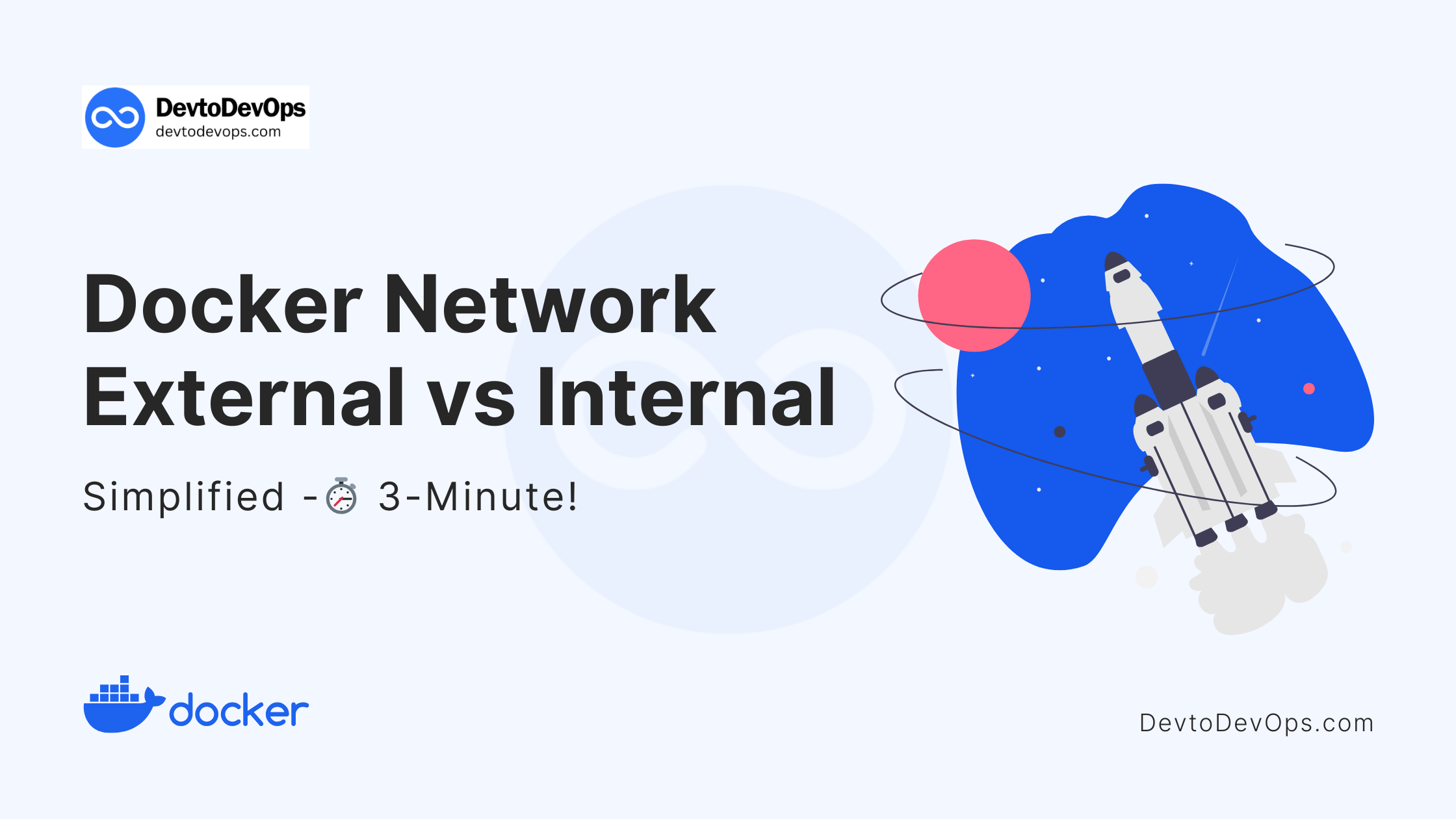 Docker Network External vs Internal: Simplified 3-Minute! Docker Network External vs Internal: Simplified 3-Minute!