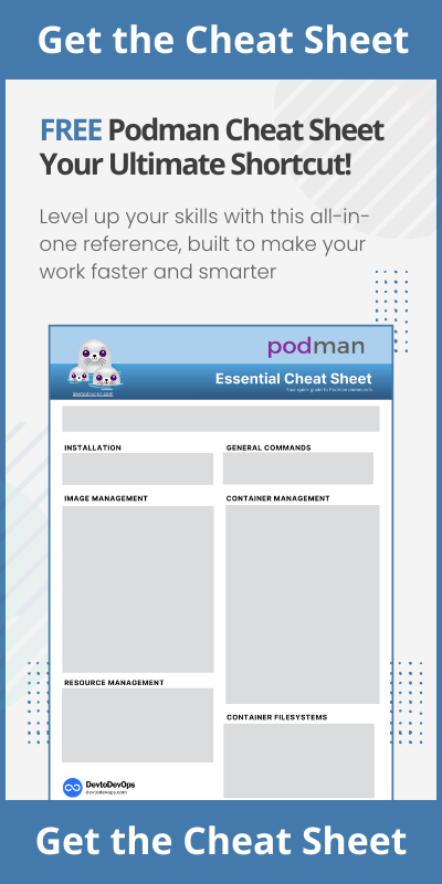 Podman Build vs Buildah Simplify Container Building Tools Podman Build vs Buildah Simplify Container Building Tools